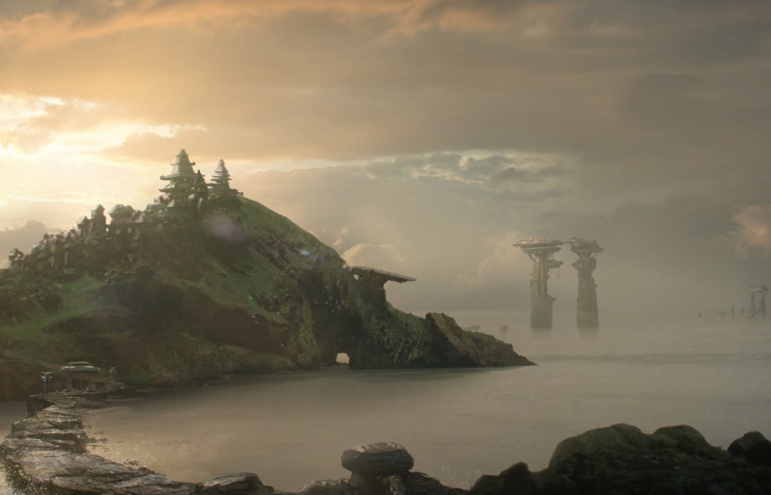 The Acolyte: A Design Case Study | Industrial Light & Magic