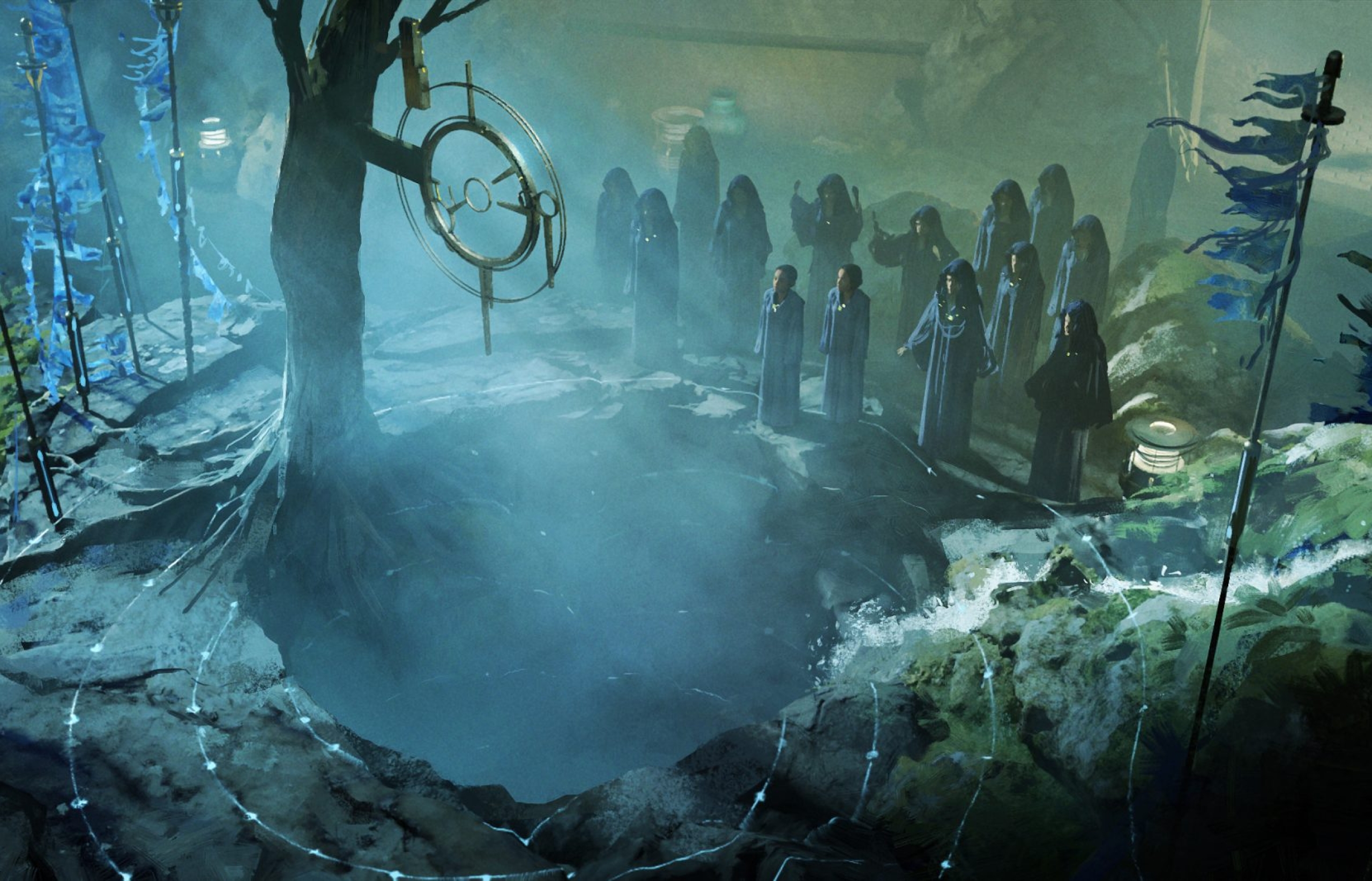 The Acolyte: A Design Case Study | Industrial Light & Magic