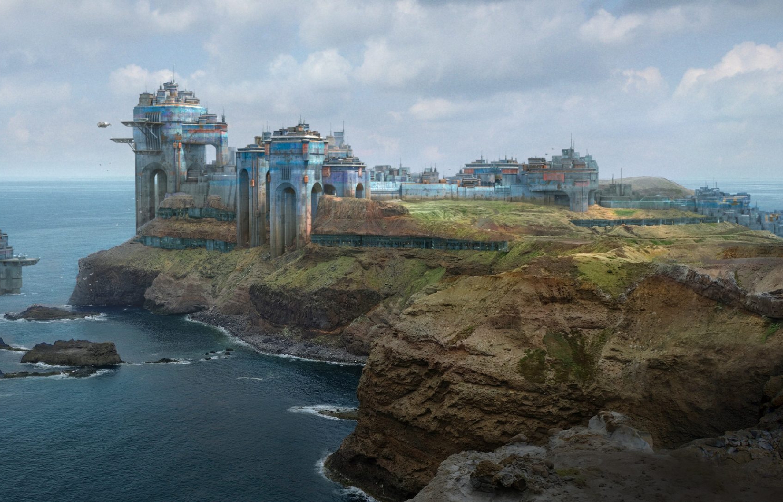 The Acolyte: A Design Case Study | Industrial Light & Magic
