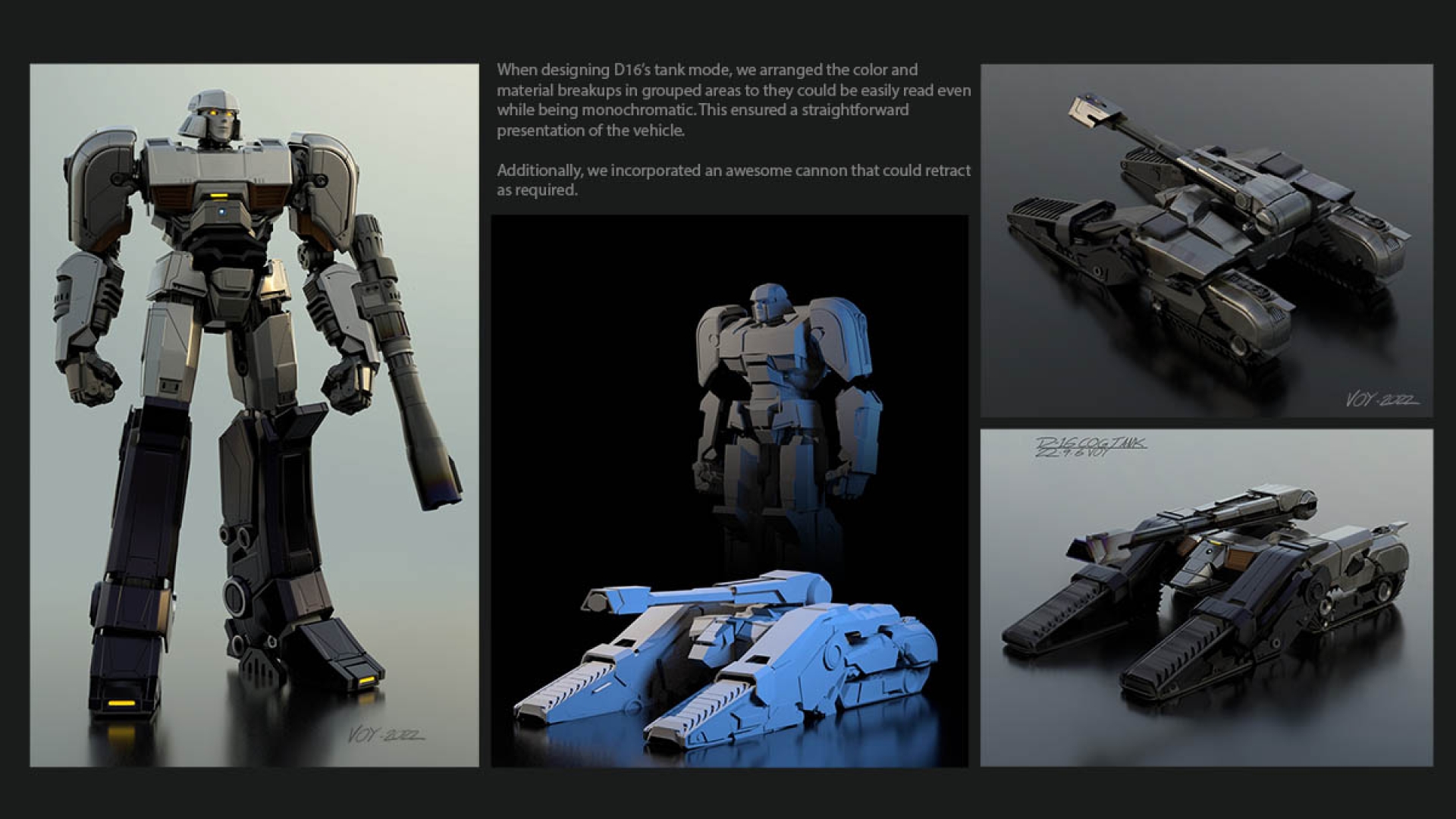 Transformers One: A Design Case Study | Industrial Light & Magic