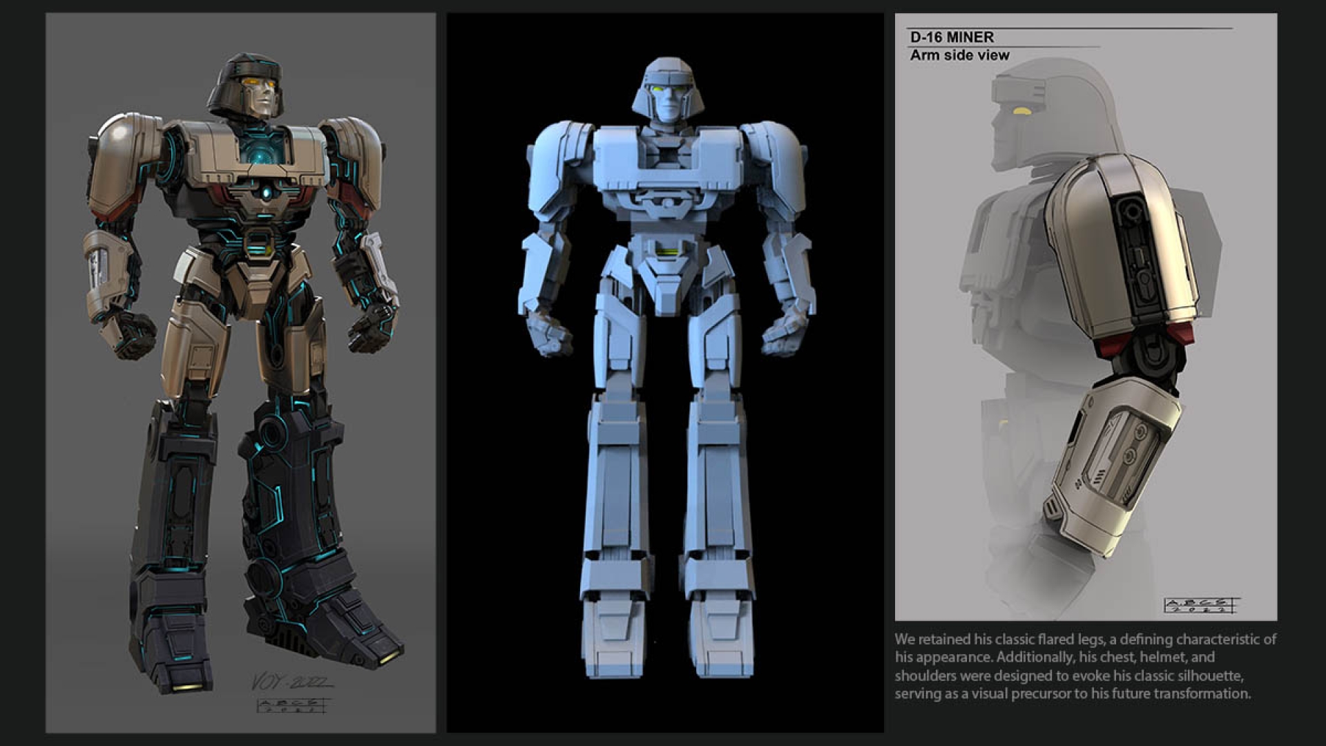 Transformers One: A Design Case Study | Industrial Light & Magic
