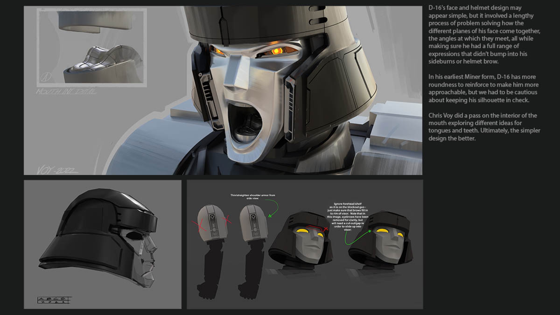 Transformers One: A Design Case Study | Industrial Light & Magic