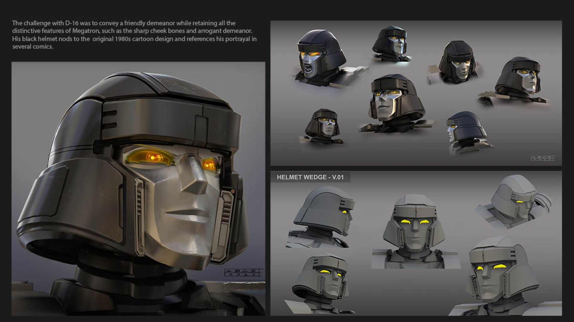 Transformers One: A Design Case Study | Industrial Light & Magic