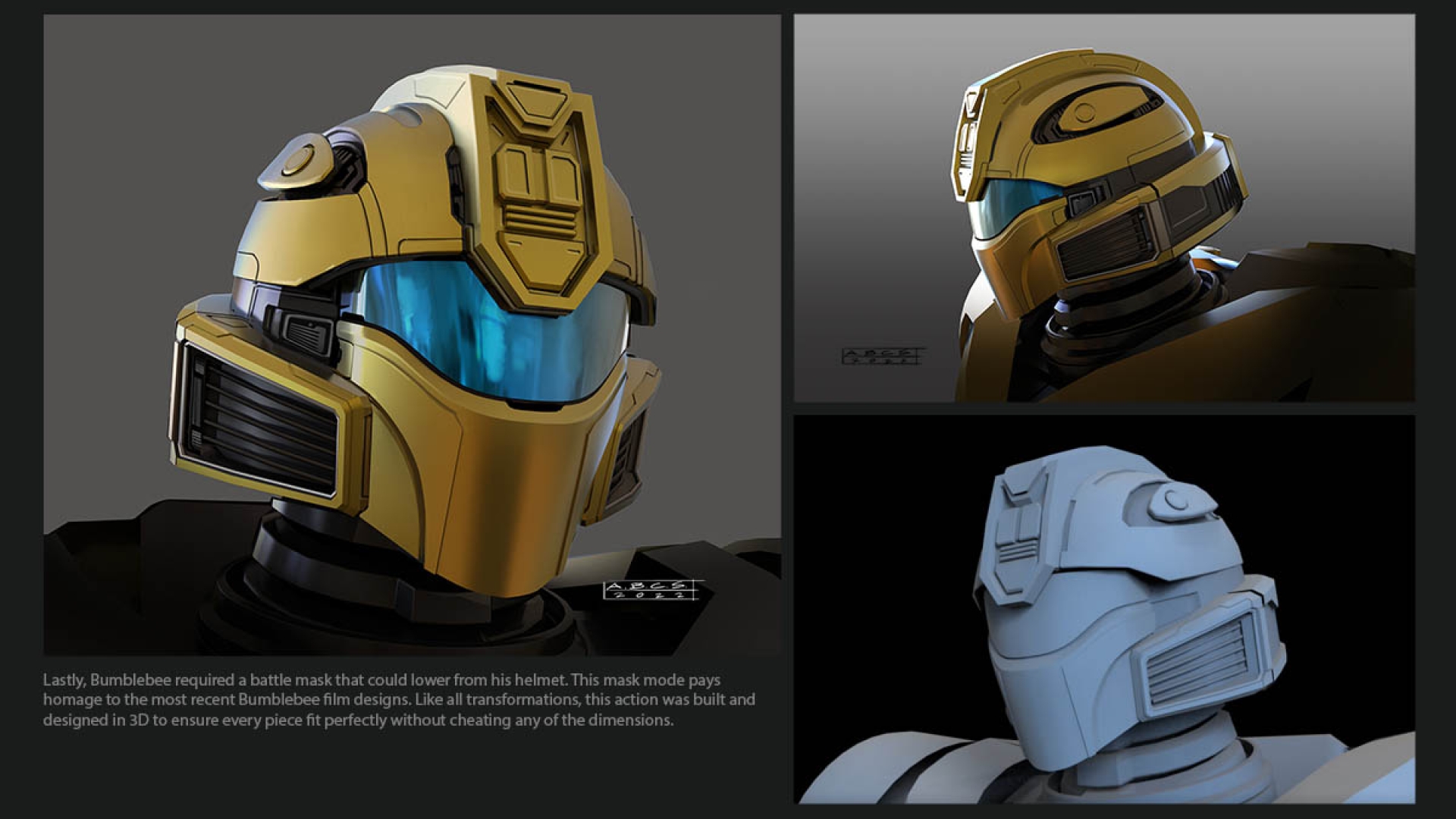 Transformers One: A Design Case Study | Industrial Light & Magic