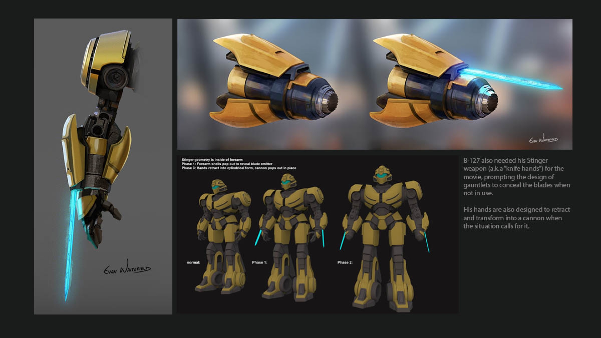 Transformers One: A Design Case Study | Industrial Light & Magic