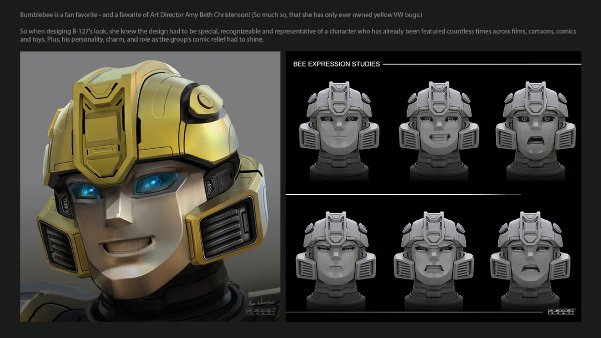 Transformers One: A Design Case Study | Industrial Light & Magic