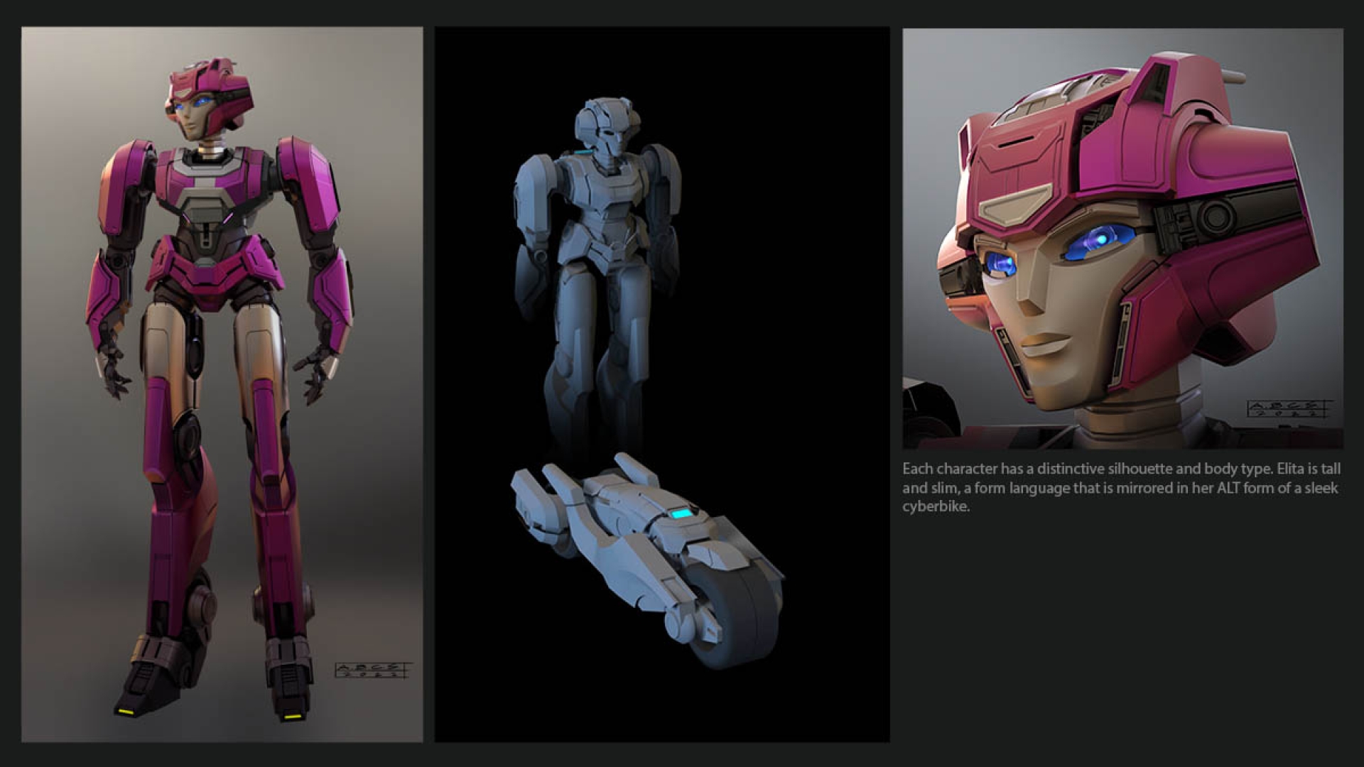 Transformers One: A Design Case Study | Industrial Light & Magic