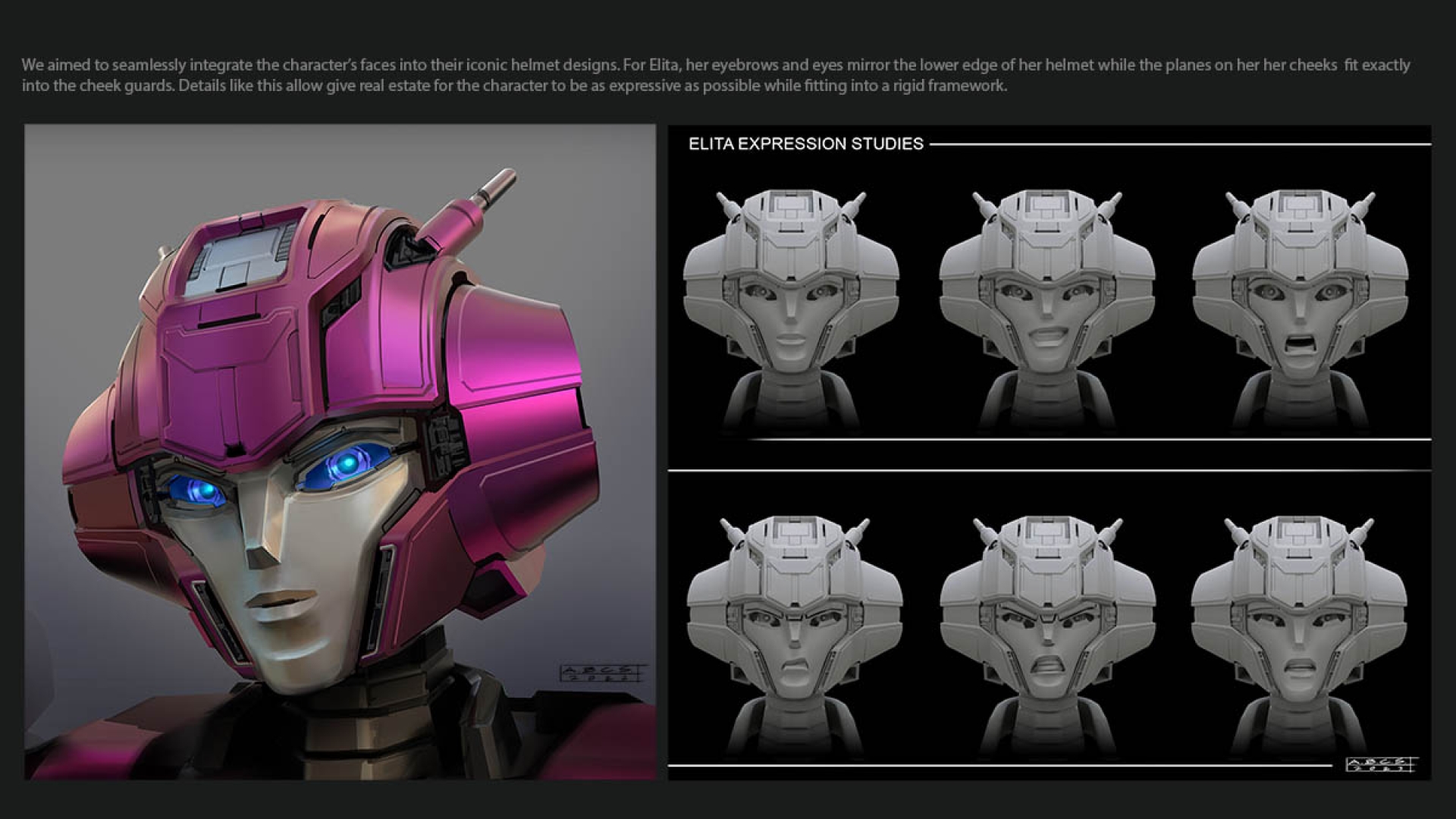 Transformers One: A Design Case Study | Industrial Light & Magic