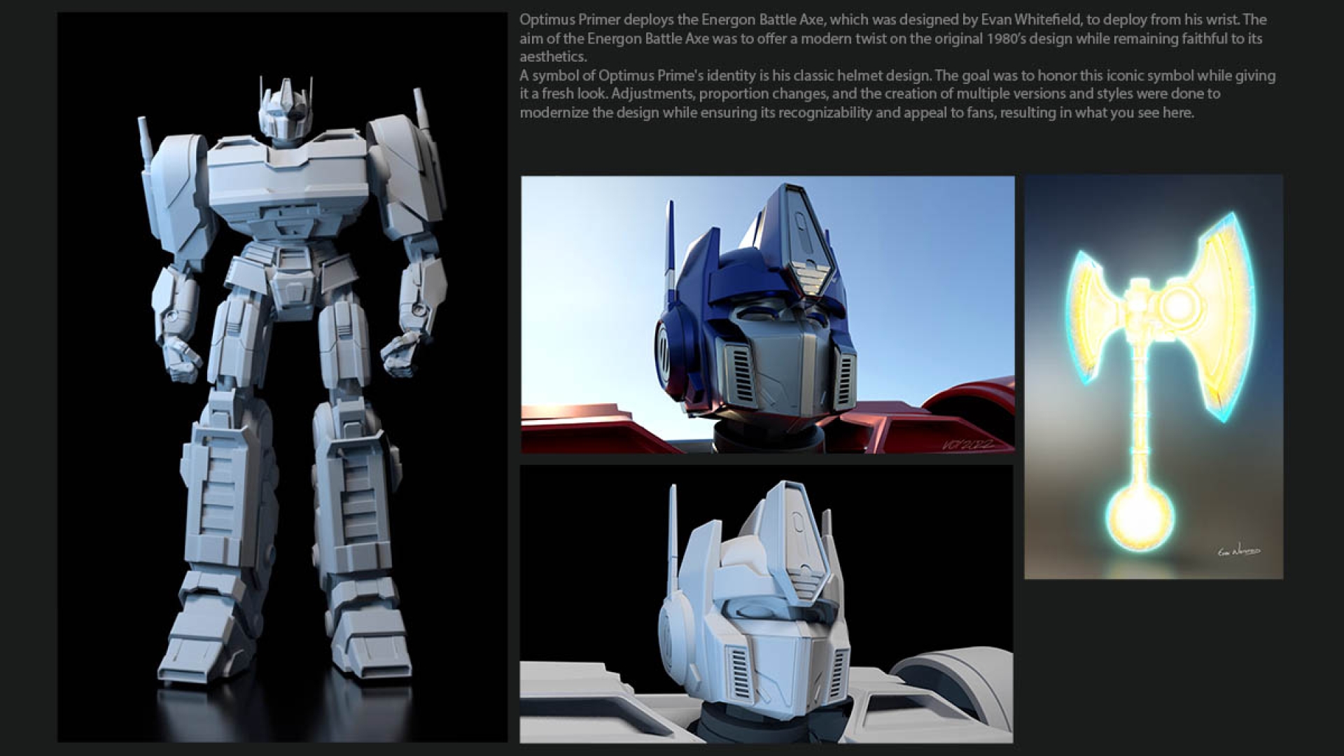 Transformers One: A Design Case Study | Industrial Light & Magic