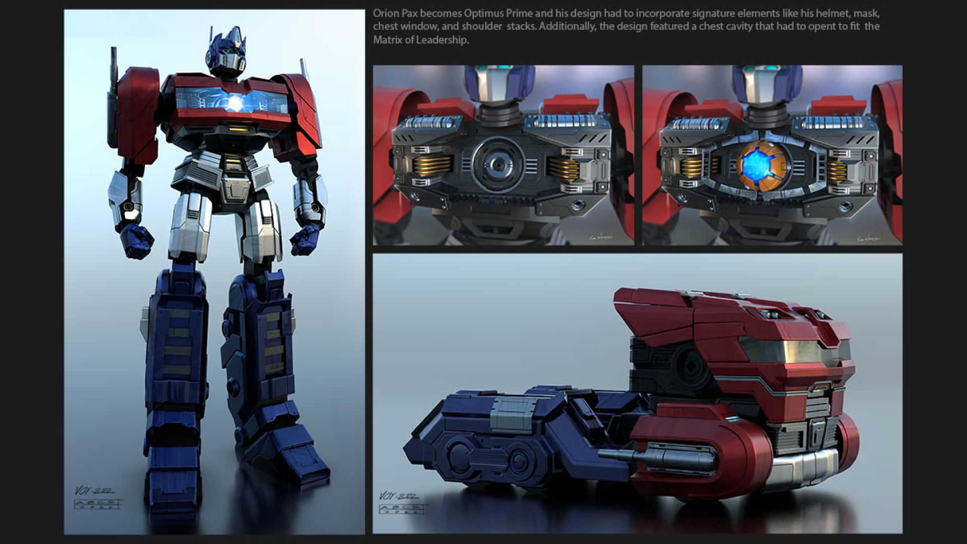 Transformers One: A Design Case Study | Industrial Light & Magic