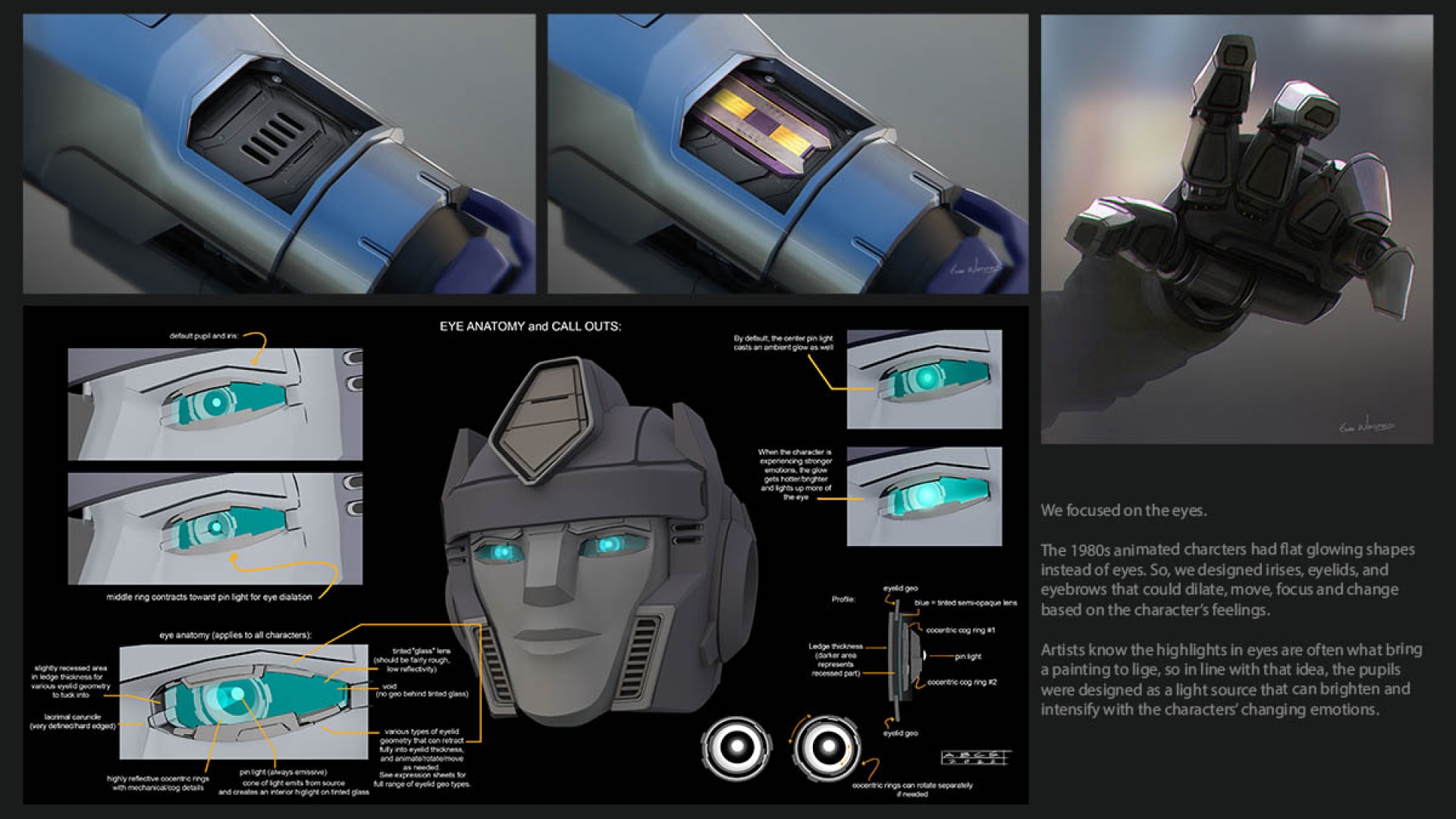 Transformers One: A Design Case Study | Industrial Light & Magic