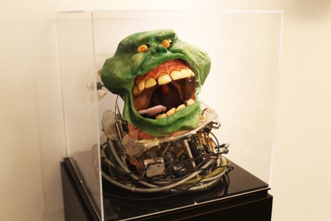 Pushing the Limits with Slimer for Ghostbusters 2 | ILM.com