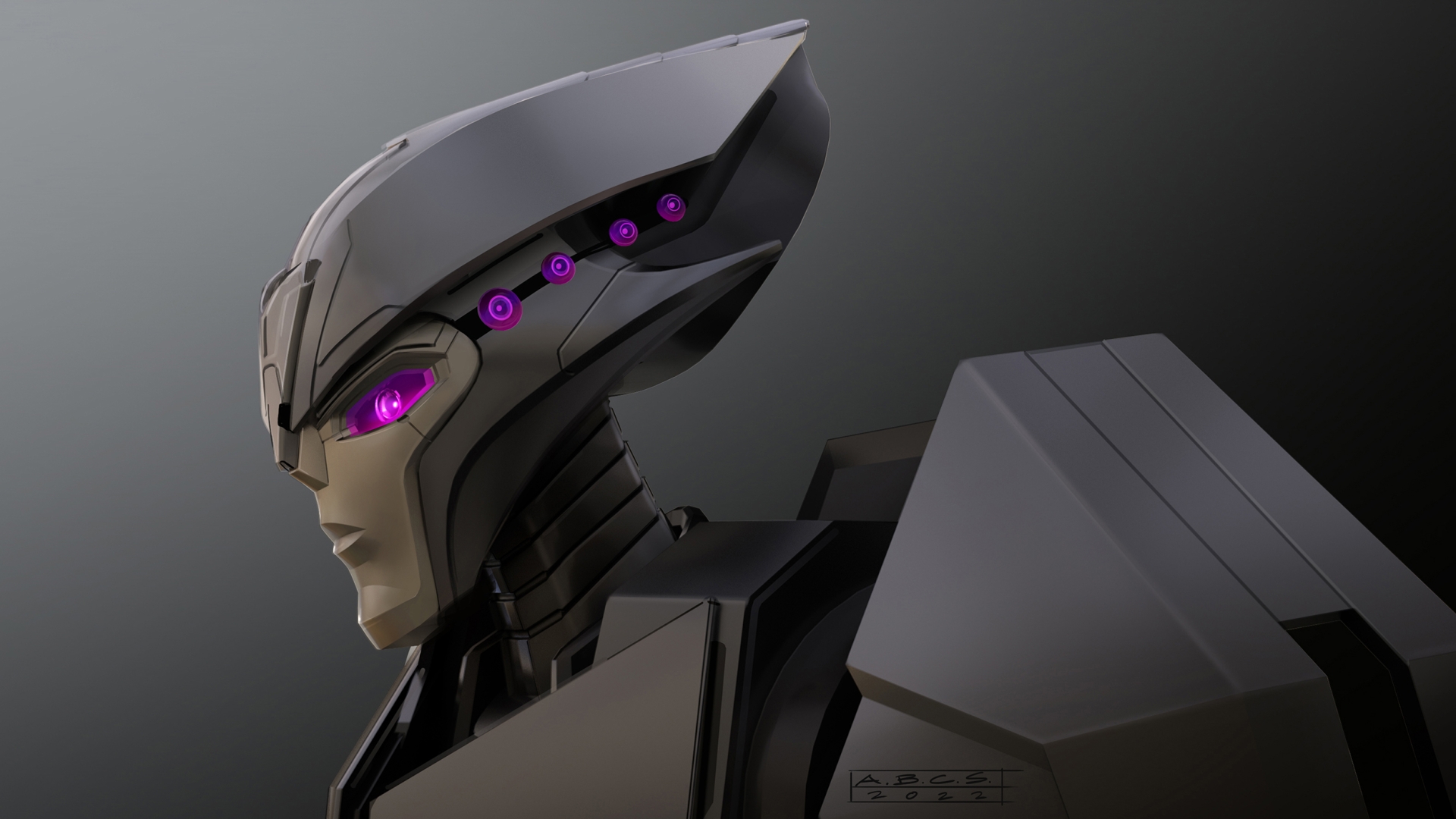 Transformers One: Concept Art | Industrial Light & Magic