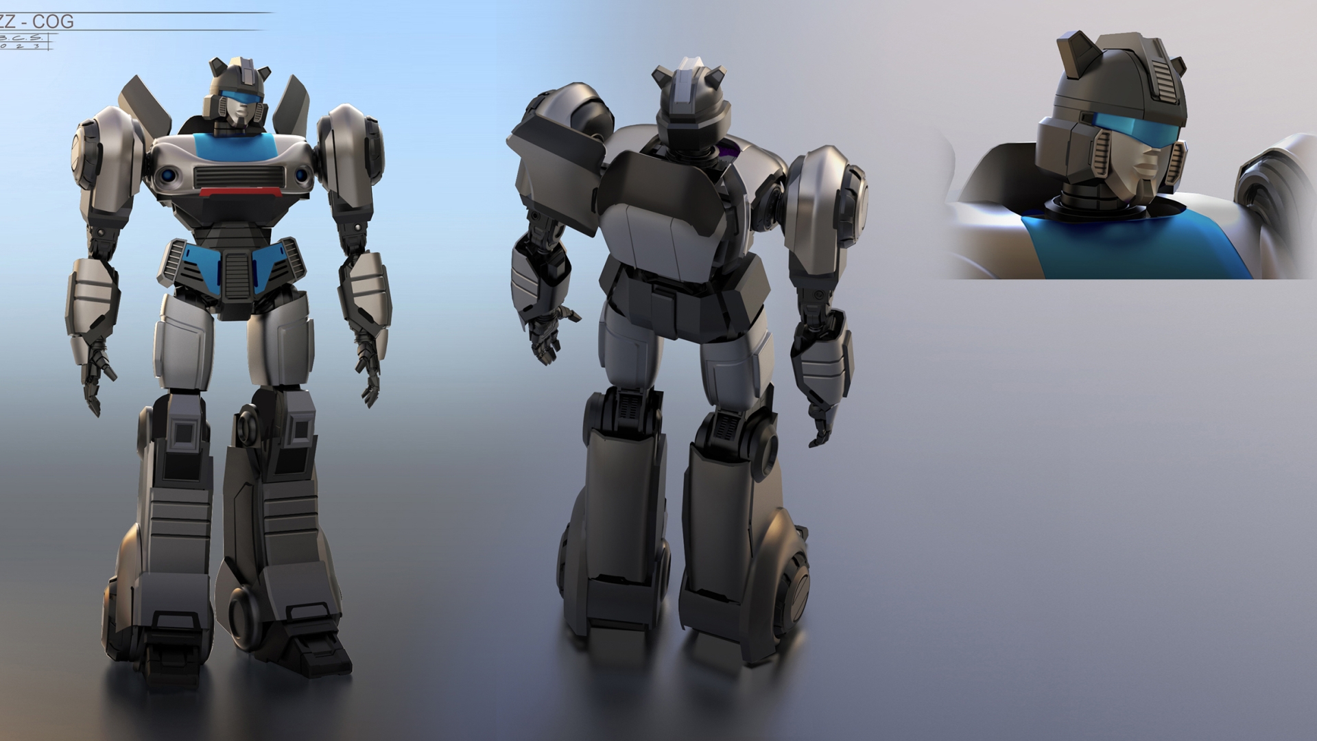 Transformers One: Concept Art | Industrial Light & Magic