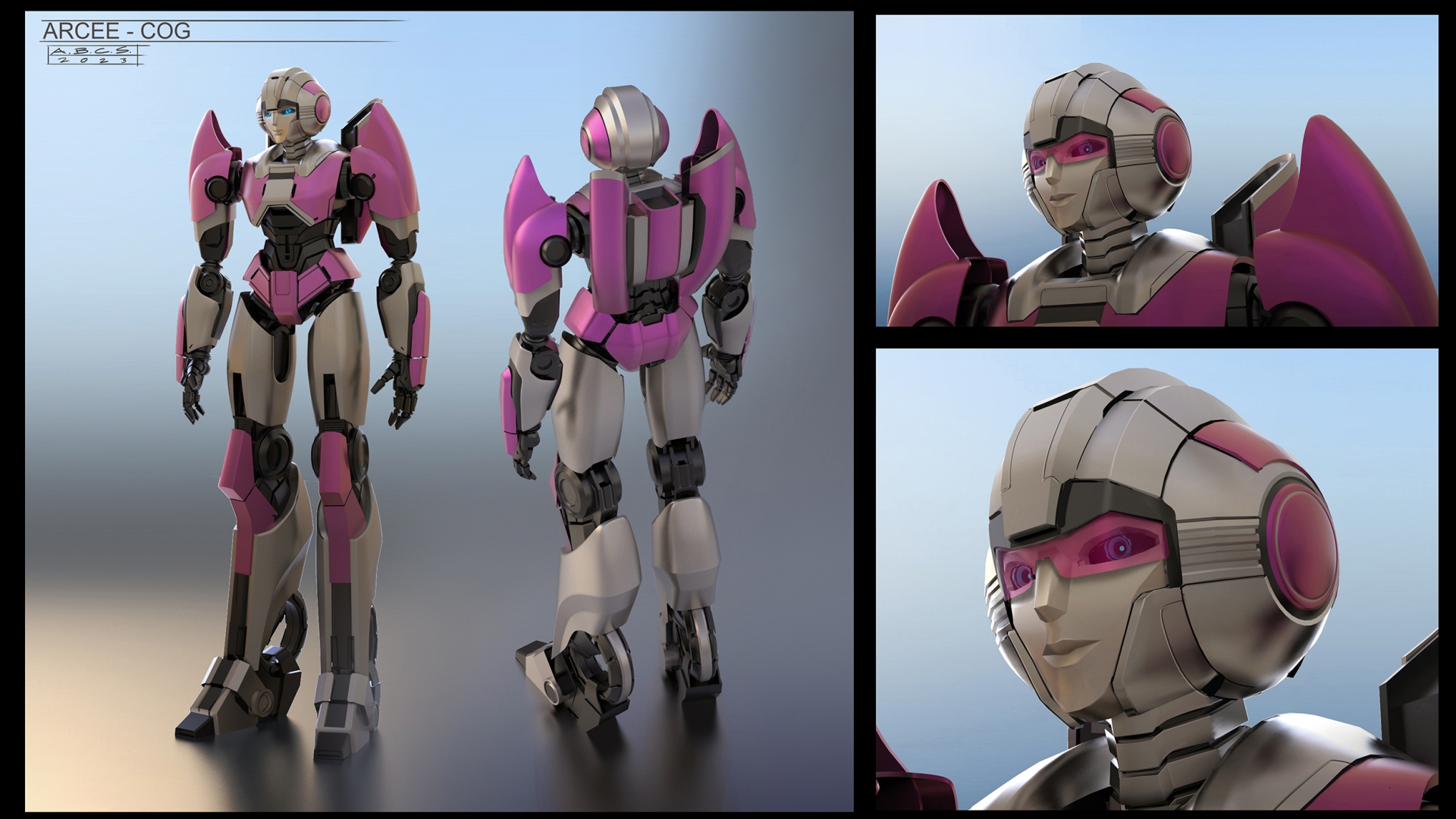 Transformers One: Concept Art | Industrial Light & Magic