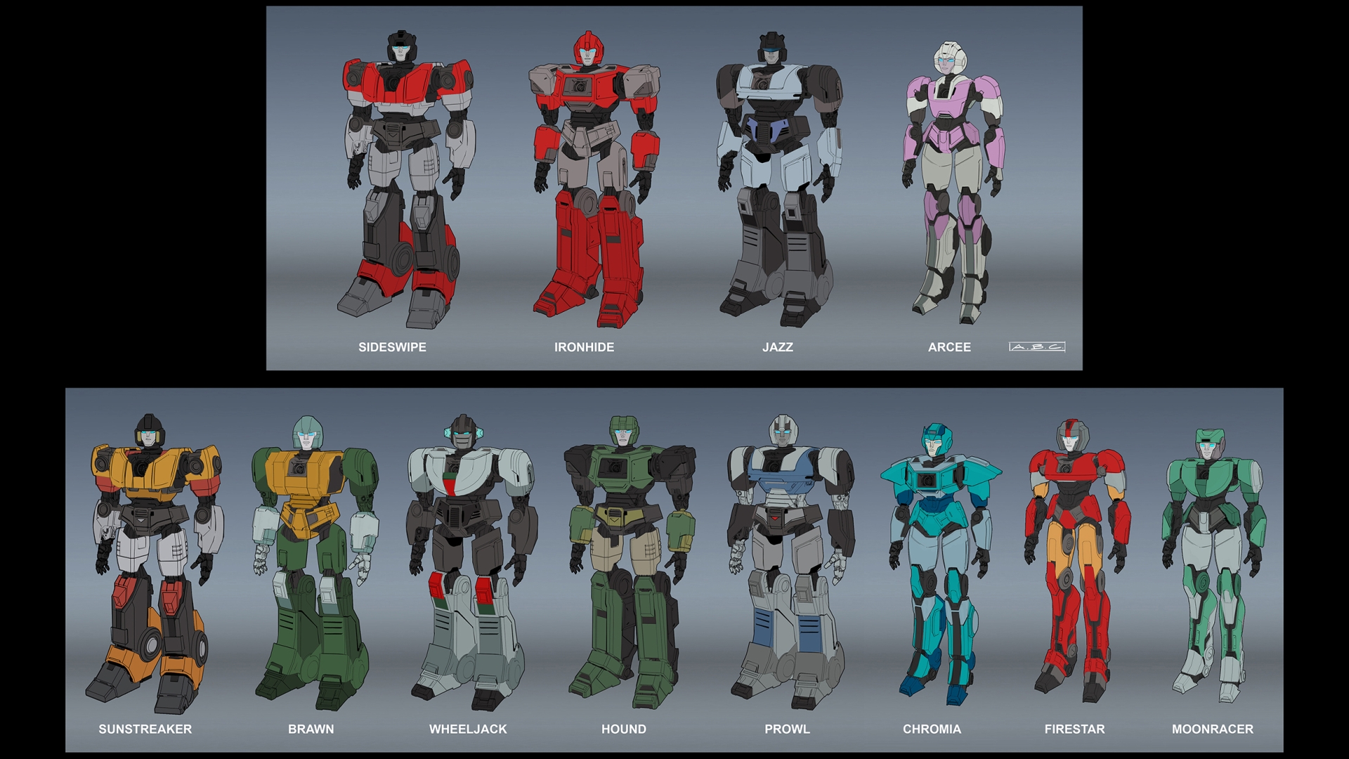 Transformers One: Concept Art | Industrial Light & Magic