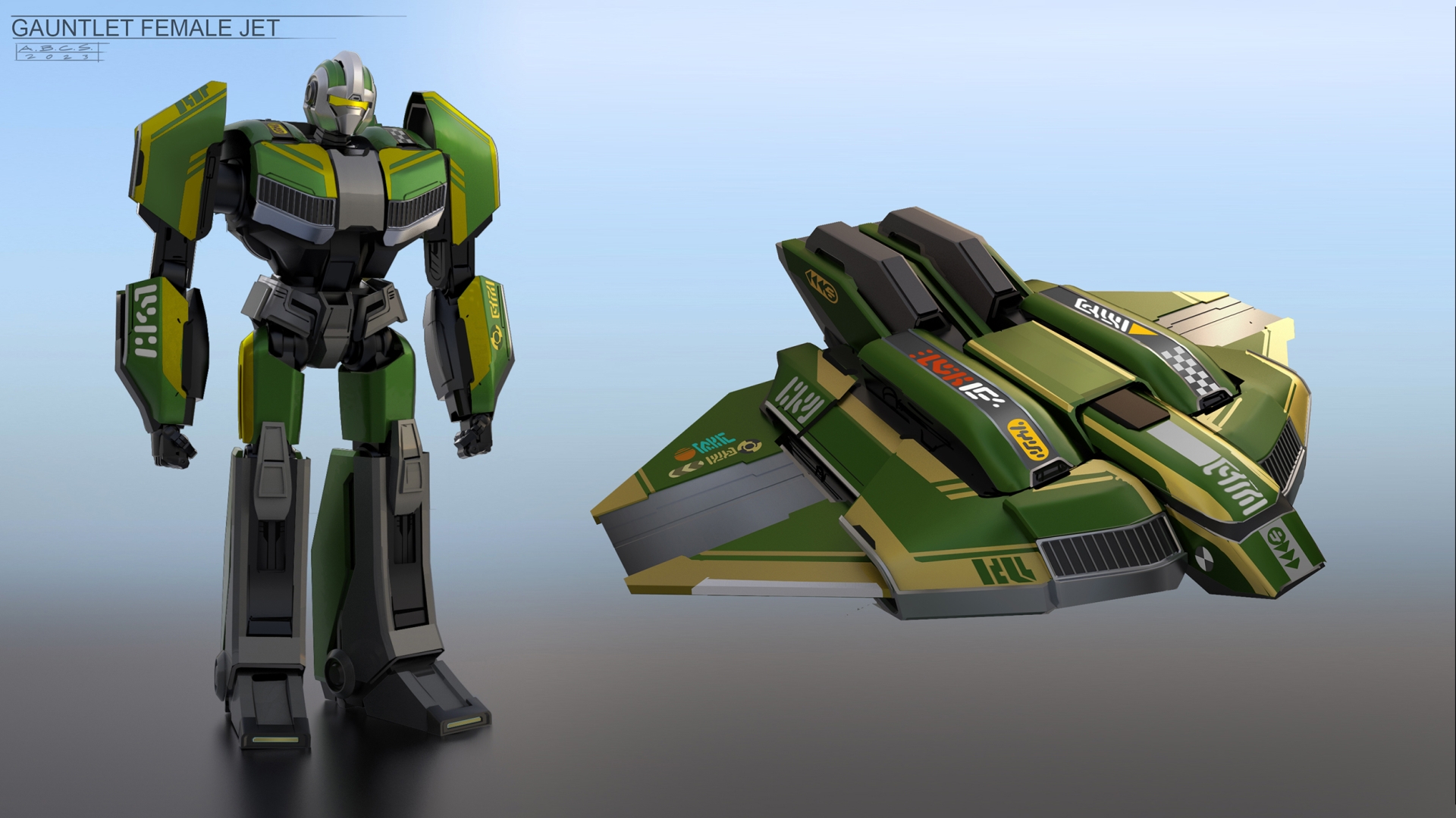 Transformers One: Concept Art | Industrial Light & Magic