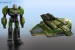 Transformers One: Concept Art | Industrial Light & Magic