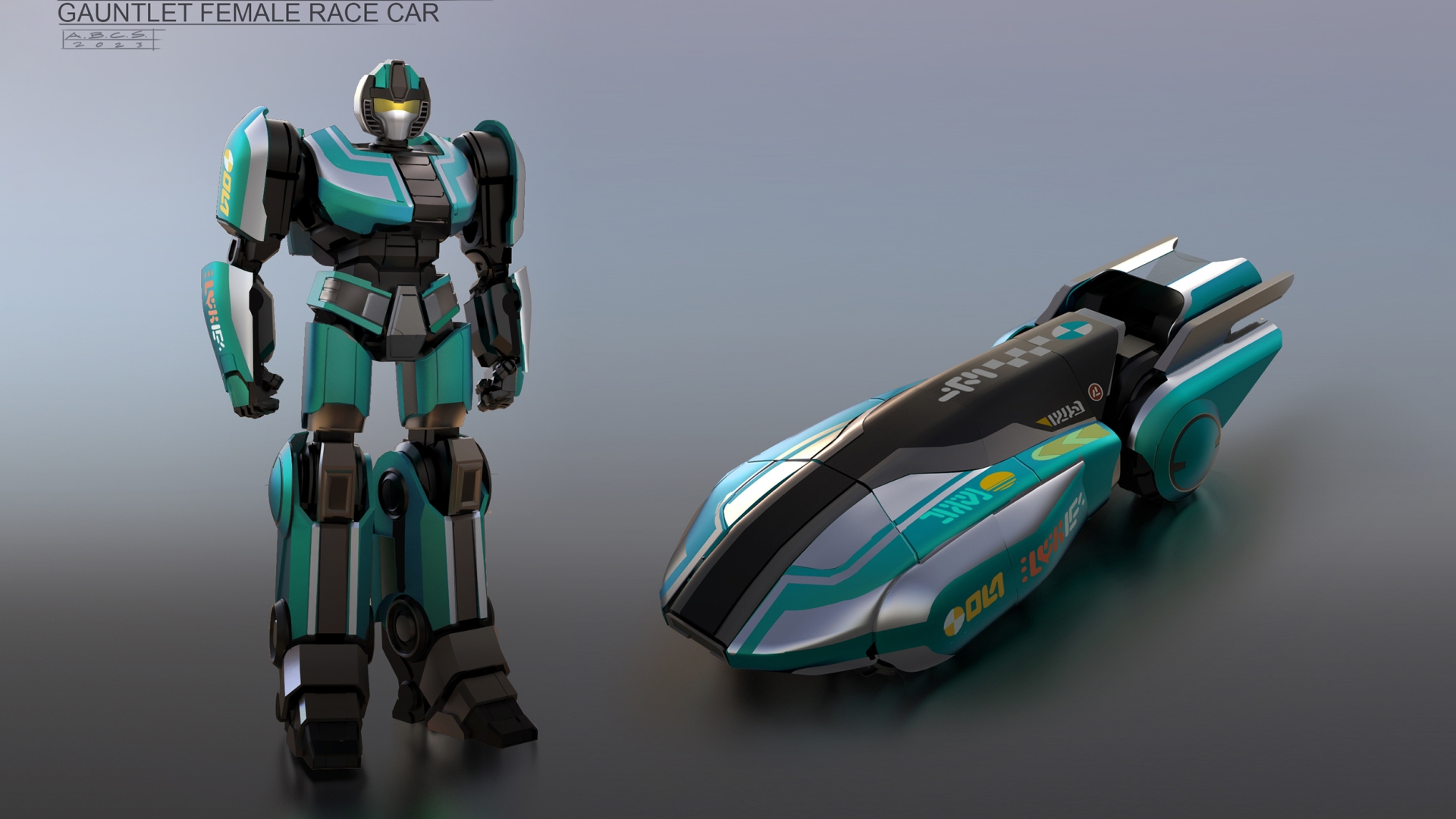 Transformers One: Concept Art | Industrial Light & Magic