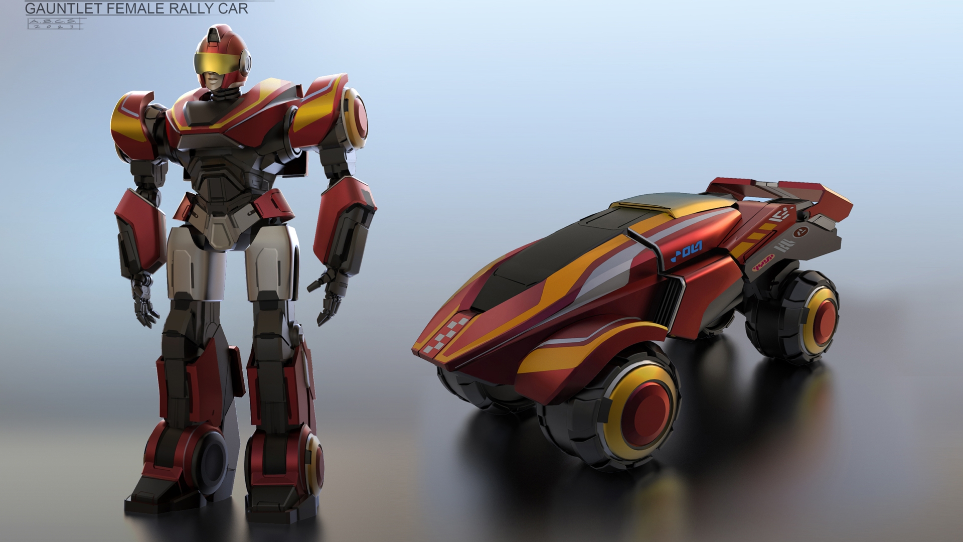 Transformers One: Concept Art | Industrial Light & Magic