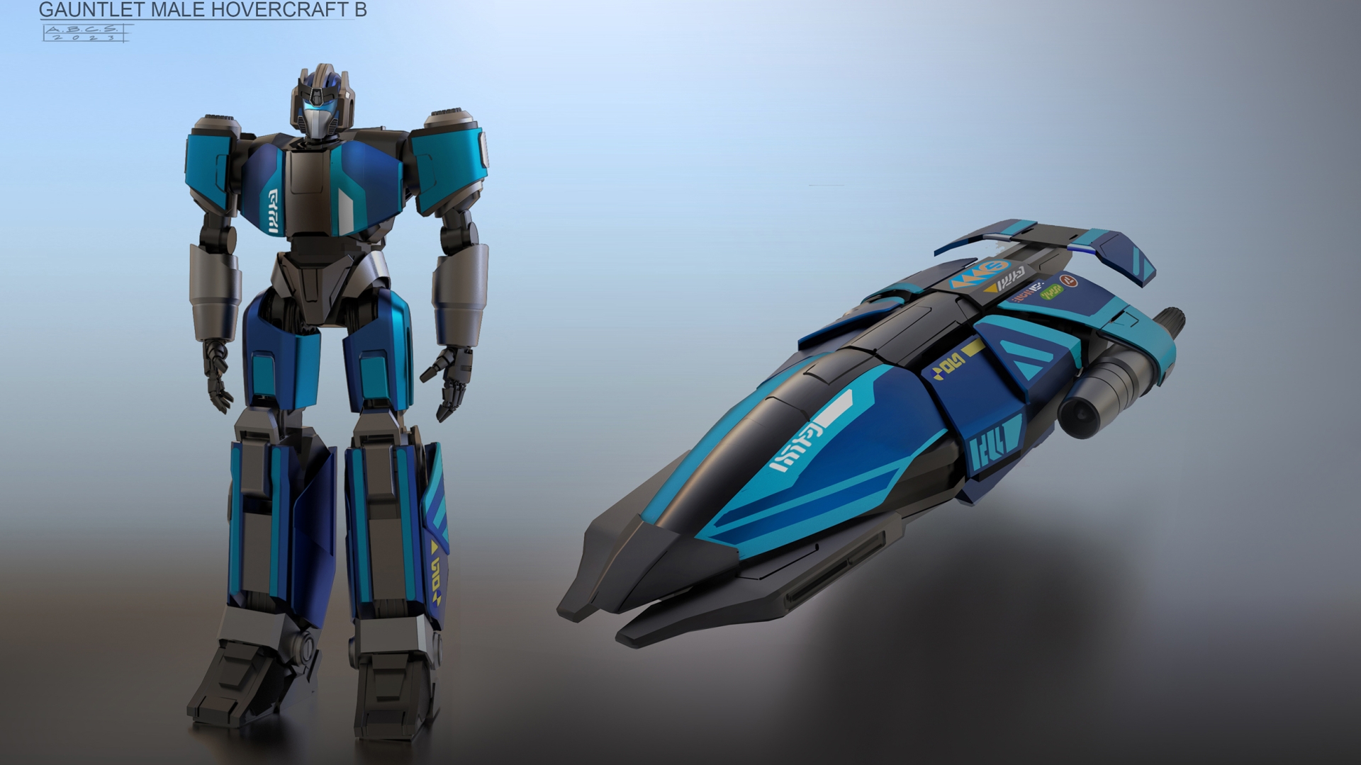 Transformers One: Concept Art | Industrial Light & Magic