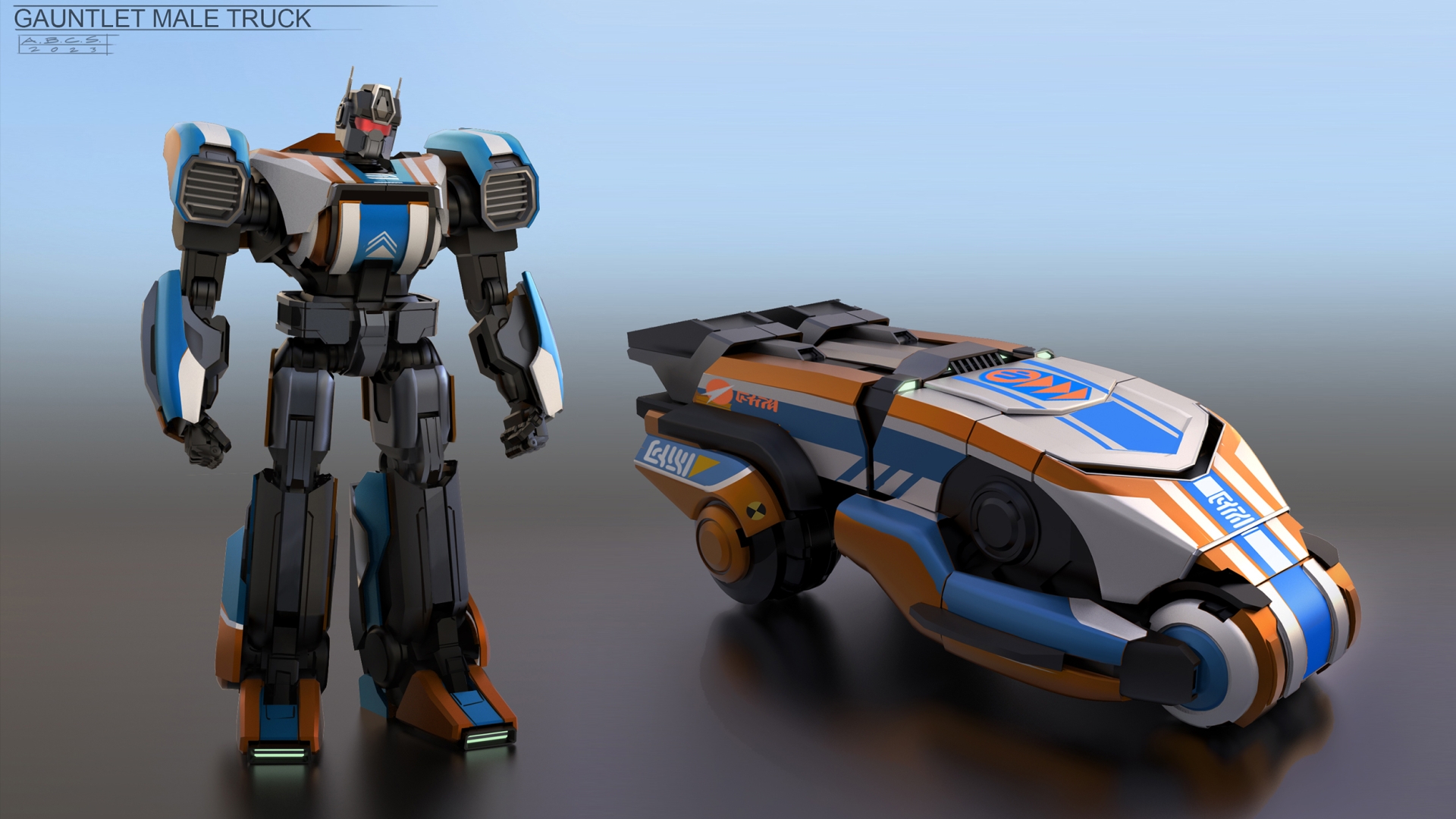 Transformers One: Concept Art | Industrial Light & Magic