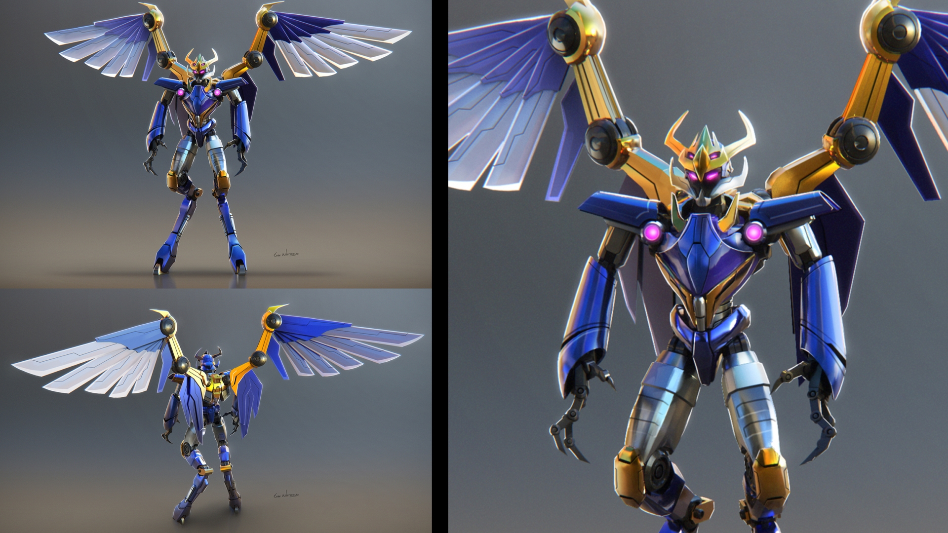 Transformers One: Concept Art | Industrial Light & Magic