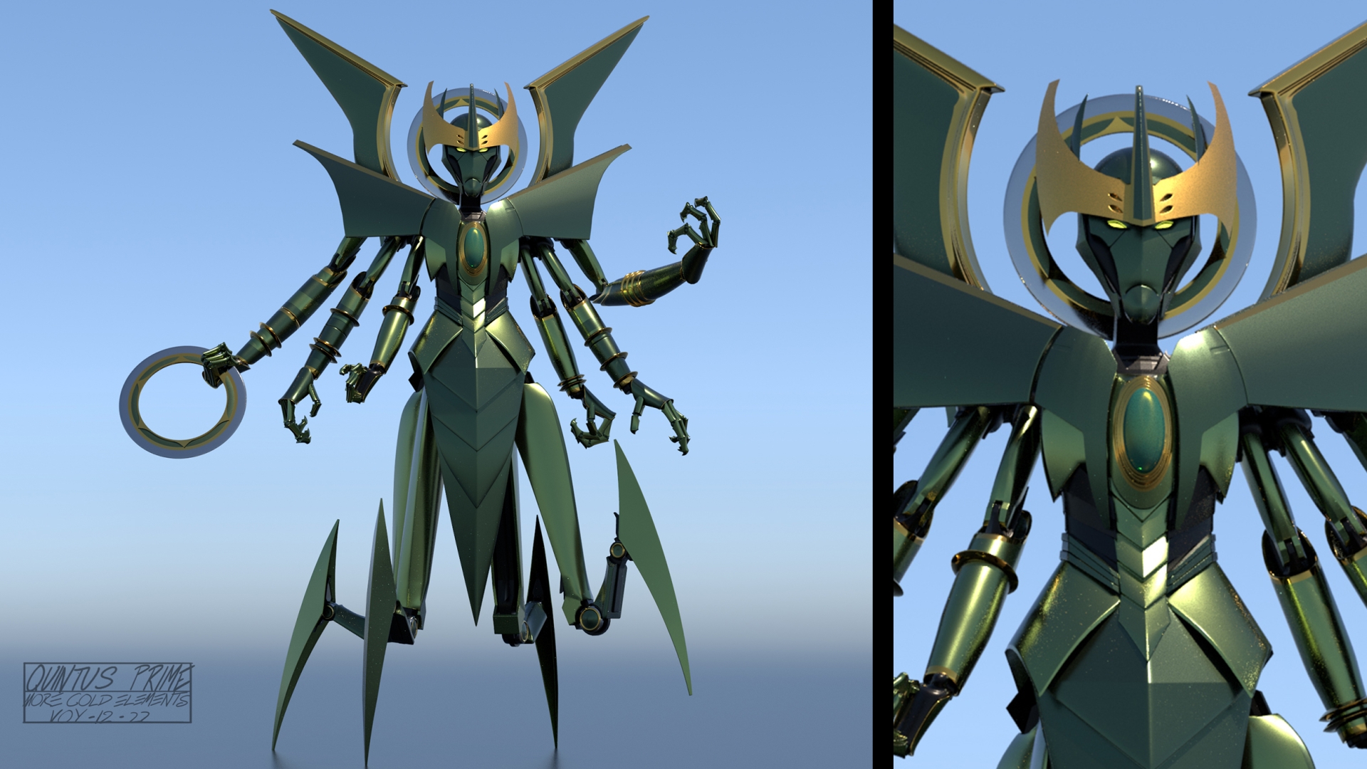 Transformers One: Concept Art | Industrial Light & Magic