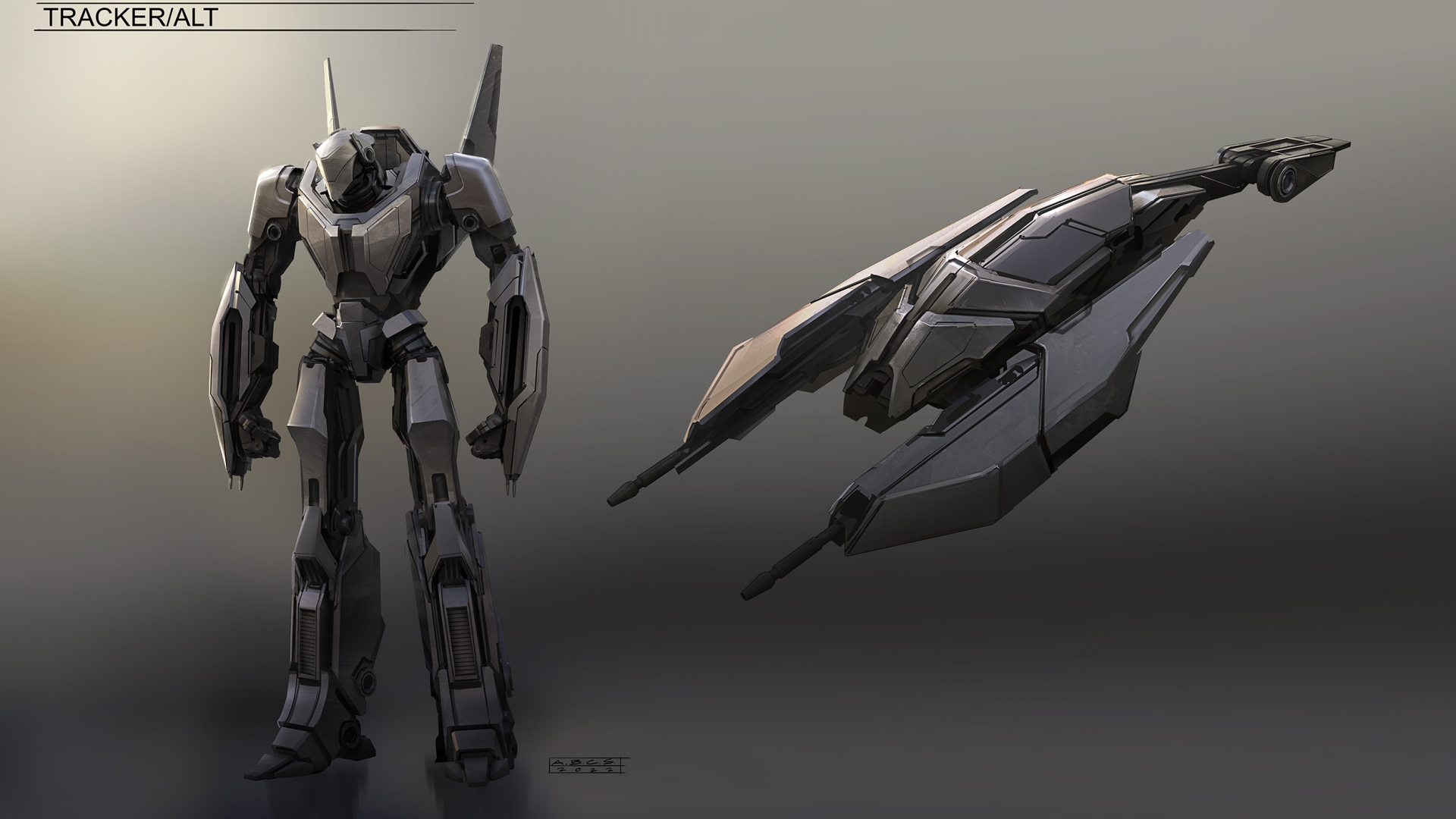 Transformers One: Concept Art | Industrial Light & Magic