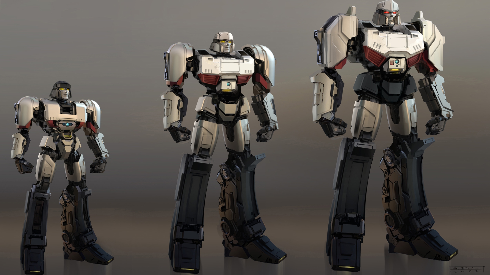 Transformers One: Concept Art | Industrial Light & Magic