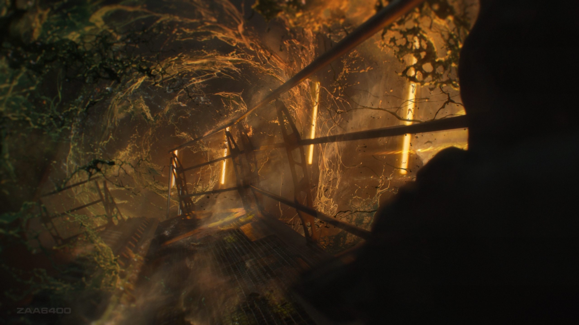 Alien Romulus: Concept Art | Industrial Light & Magic