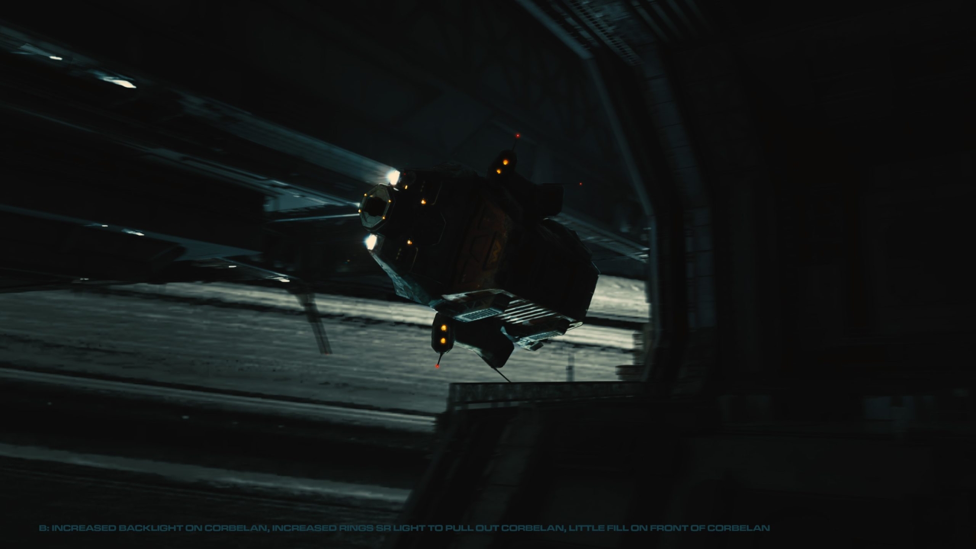 Alien Romulus: Concept Art | Industrial Light & Magic