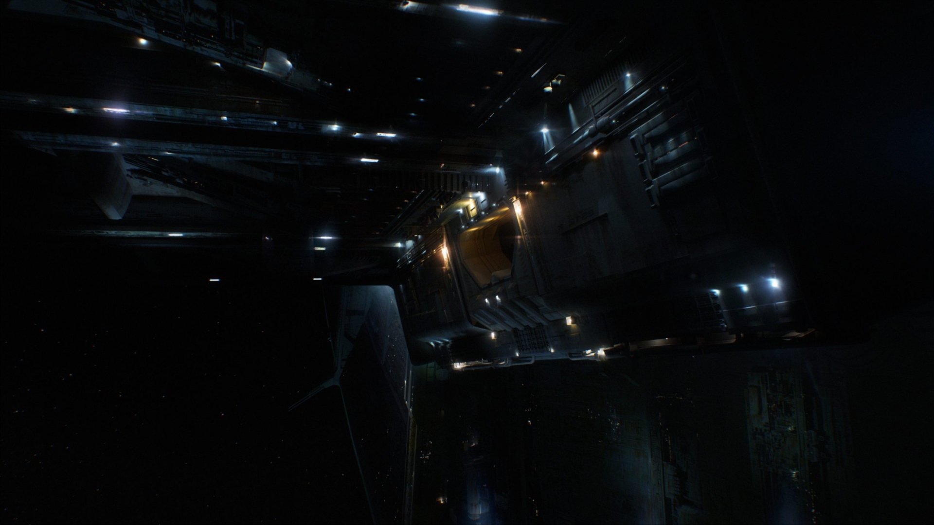 Alien Romulus: Concept Art | Industrial Light & Magic