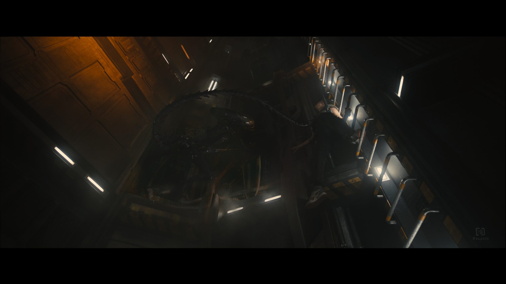 Alien Romulus: Concept Art | Industrial Light & Magic