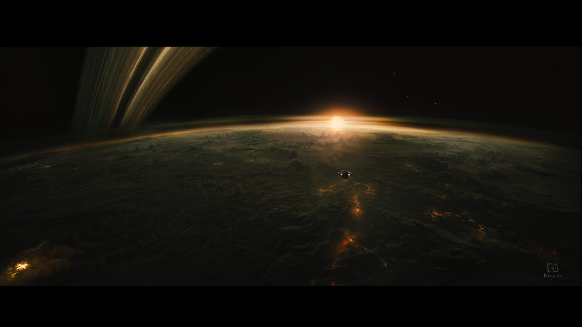 Alien Romulus: Concept Art | Industrial Light & Magic