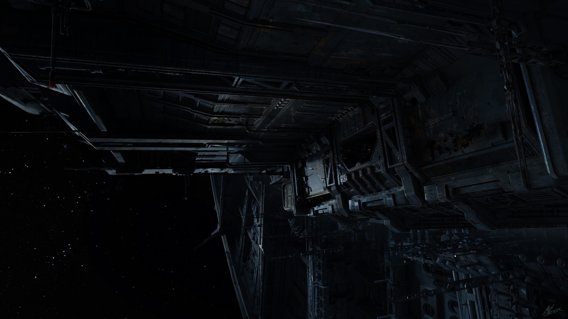 Alien Romulus: Concept Art | Industrial Light & Magic