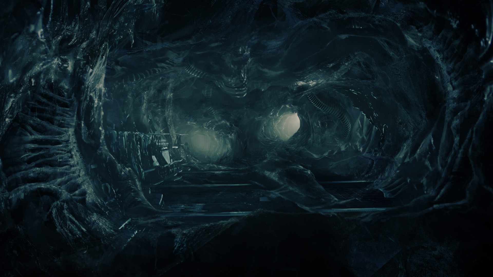 Alien Romulus: Concept Art | Industrial Light & Magic