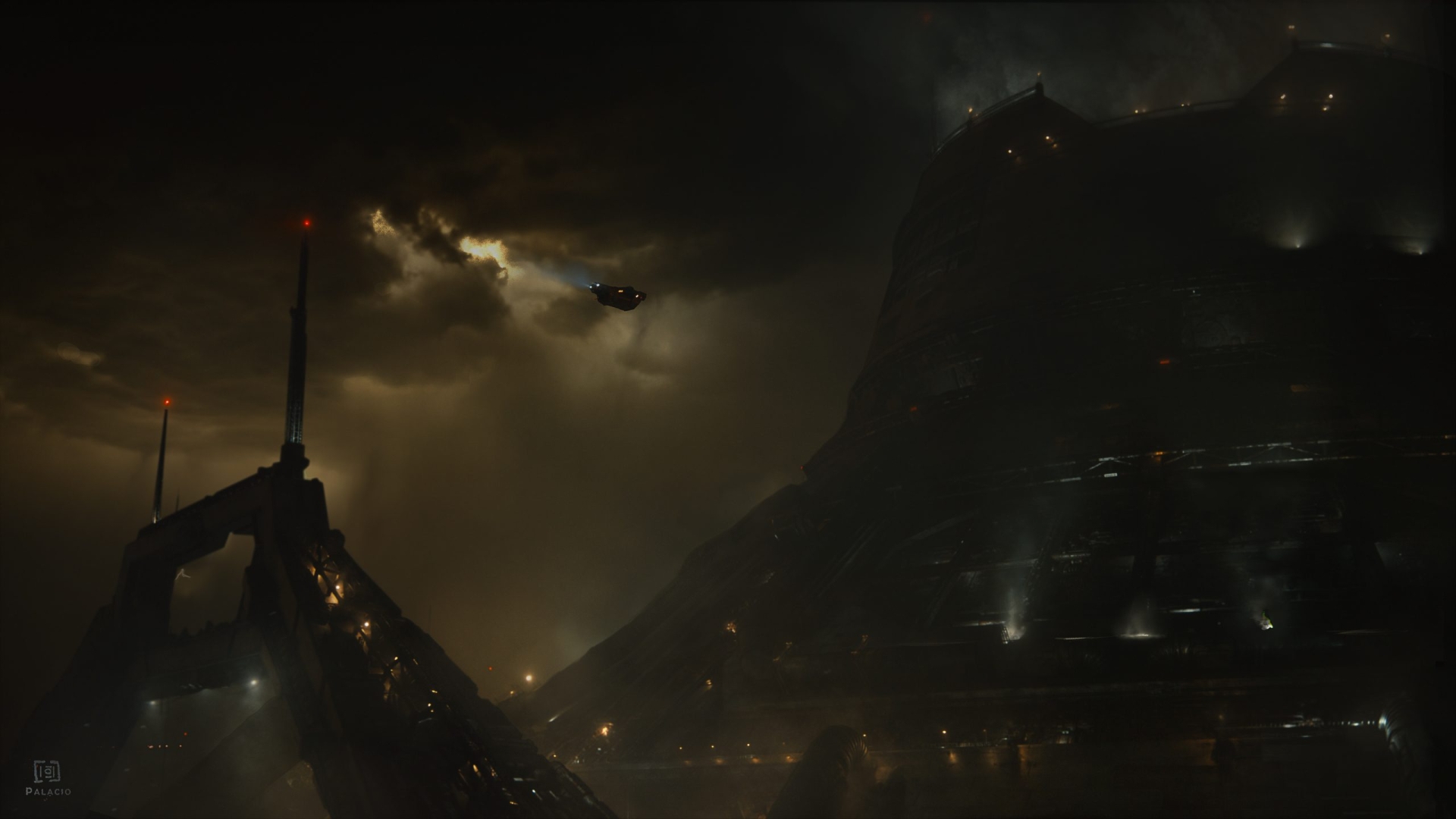 Alien Romulus: Concept Art | Industrial Light & Magic