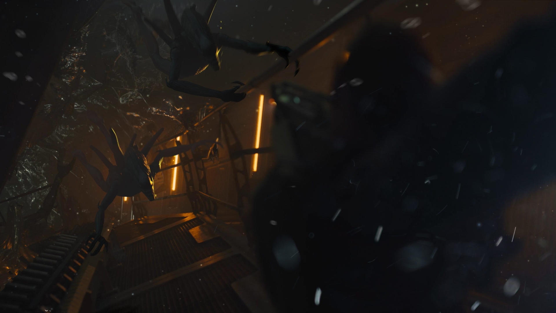 Alien Romulus: Concept Art | Industrial Light & Magic