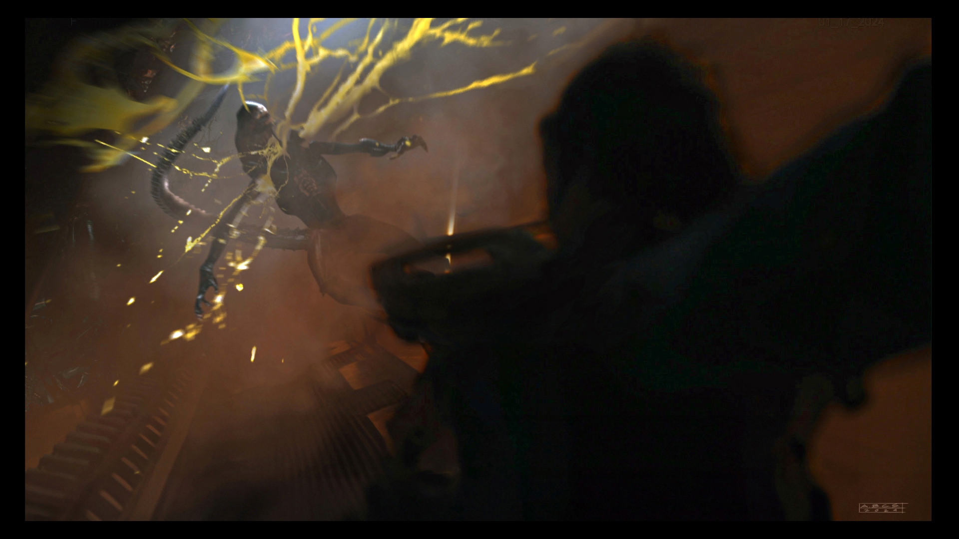 Alien Romulus: Concept Art | Industrial Light & Magic