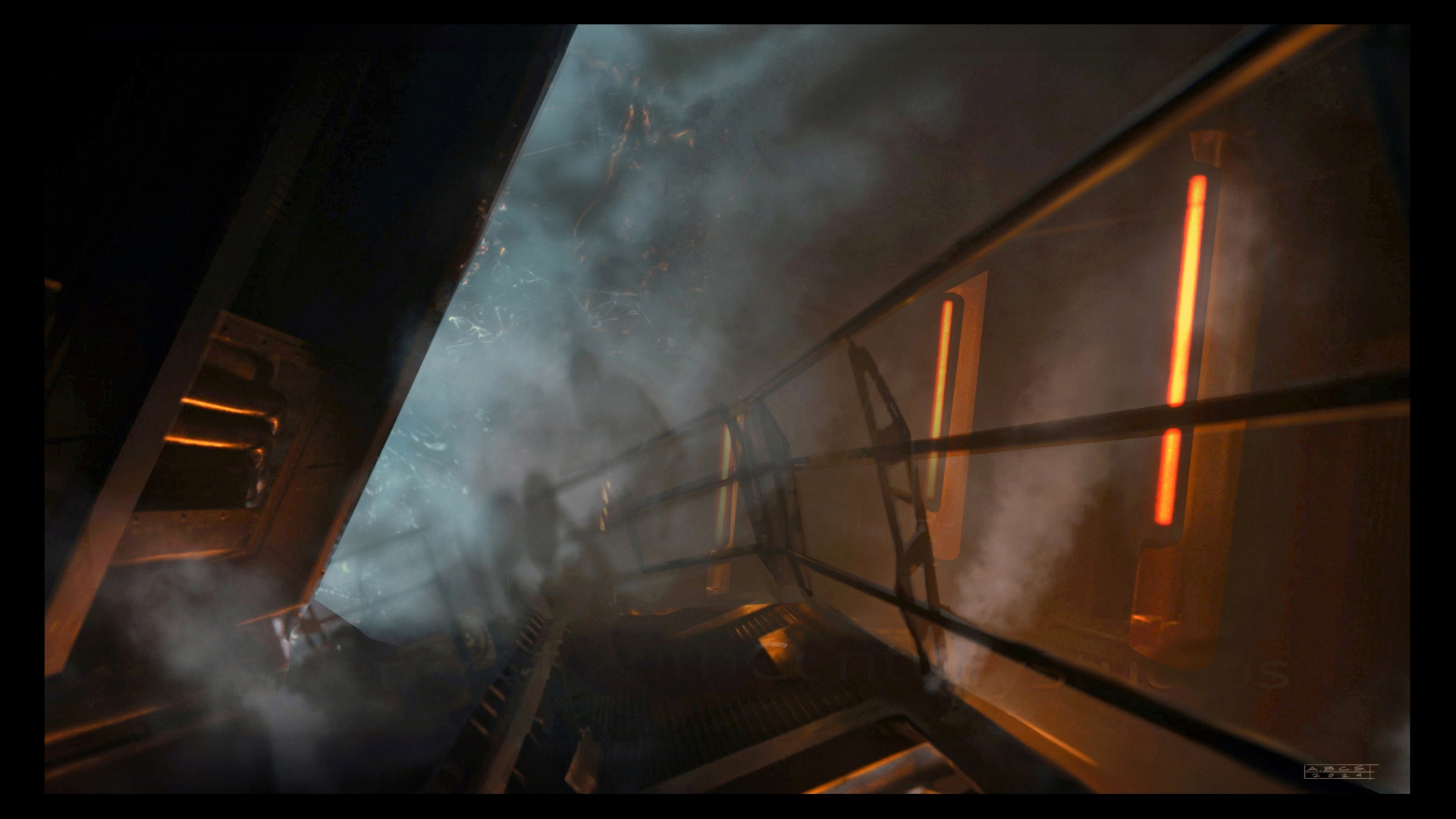 Alien Romulus: Concept Art | Industrial Light & Magic