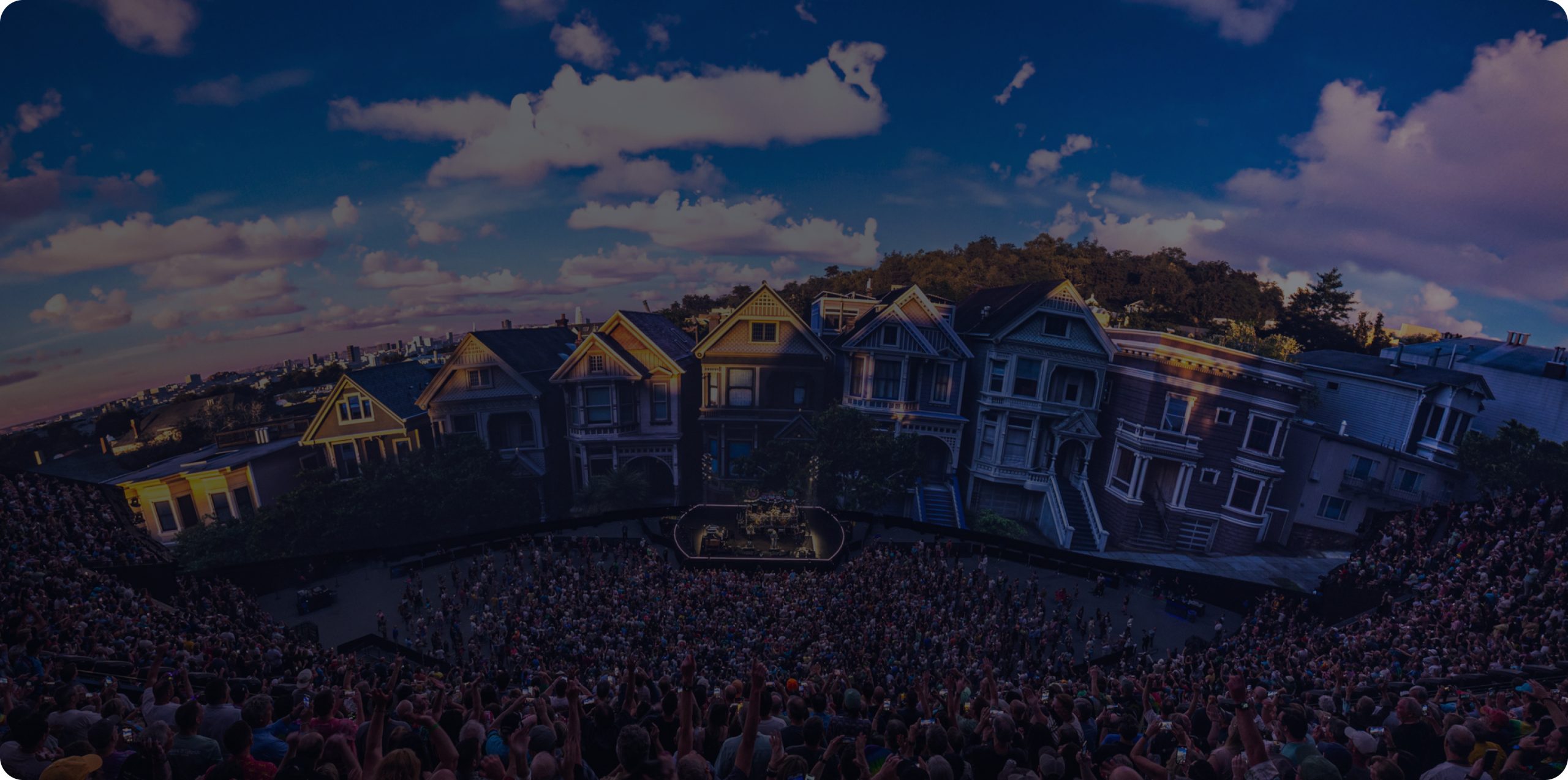 Dead & Company: Dead Forever | Industrial Light & Magic