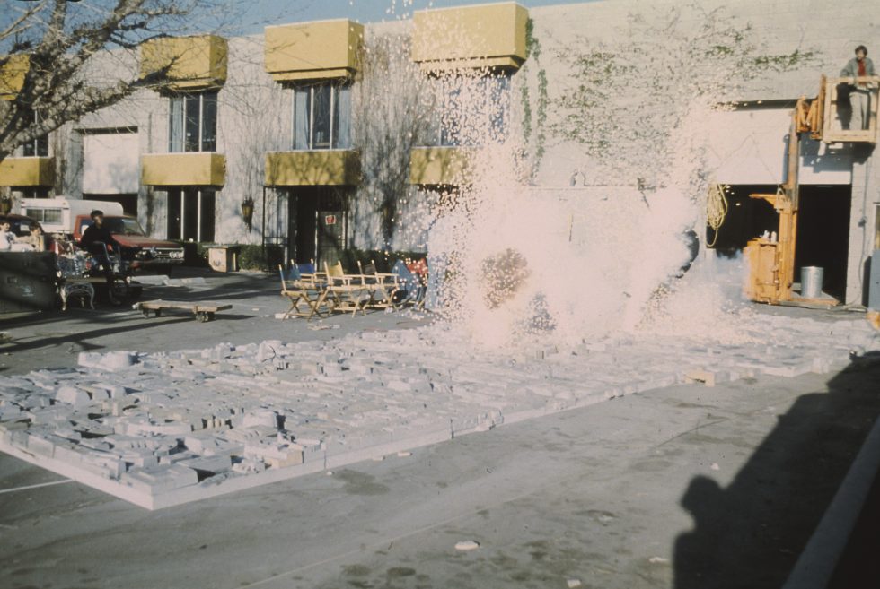 ILM’s Audacious Start in an Empty Warehouse Began 50 Years Ago ...