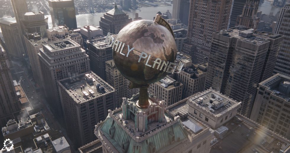 ILM Team Discusses the Visual Effects of 'Superman' | ILM.com