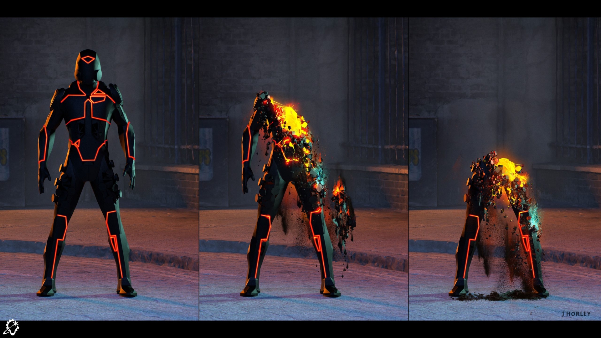 Tron: Ares Design Gallery | Industrial Light & Magic