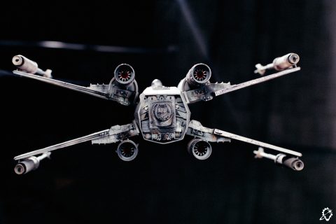 How to Build an X-wing, 50 Years Later | ILM.com