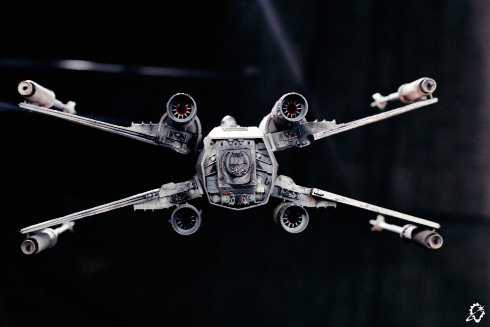 How to Build an X-wing, 50 Years Later | ILM.com