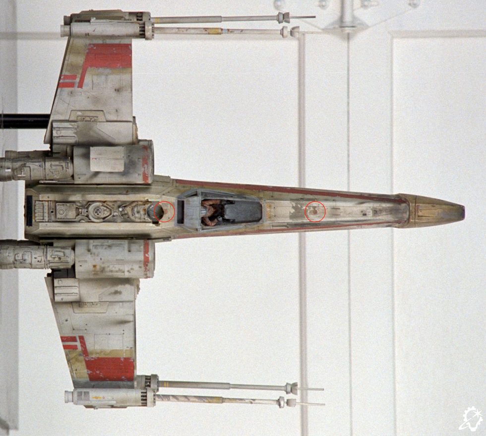 How to Build an X-wing, 50 Years Later | ILM.com
