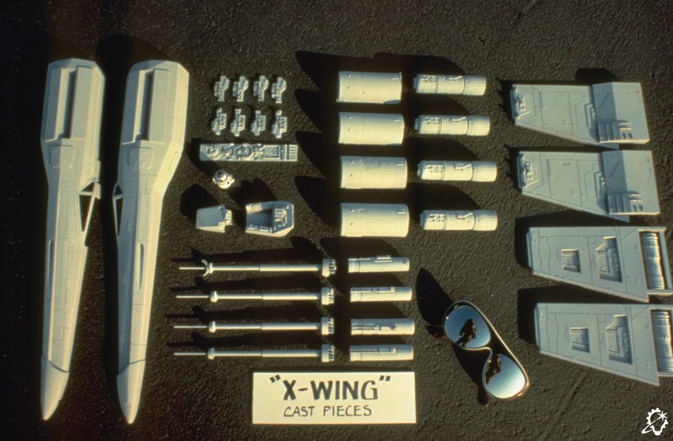 How to Build an X-wing, 50 Years Later | ILM.com