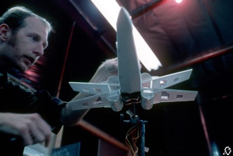 How to Build an X-wing, 50 Years Later | ILM.com